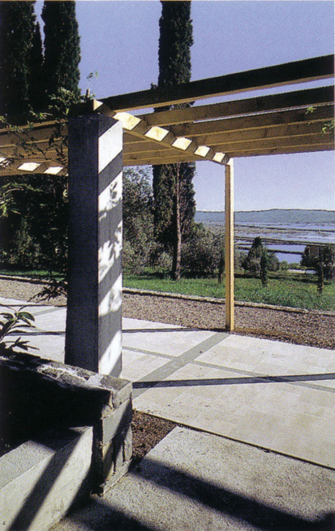 Villa Ventrelli complex « Studio AKKA