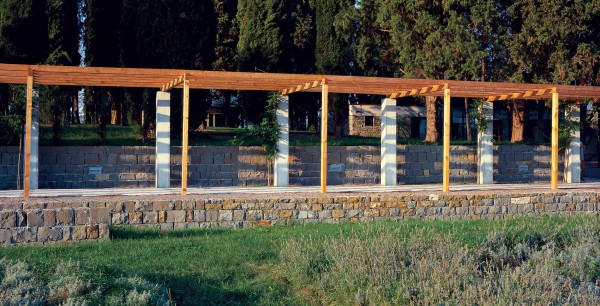 Villa Ventrelli complex « Studio AKKA