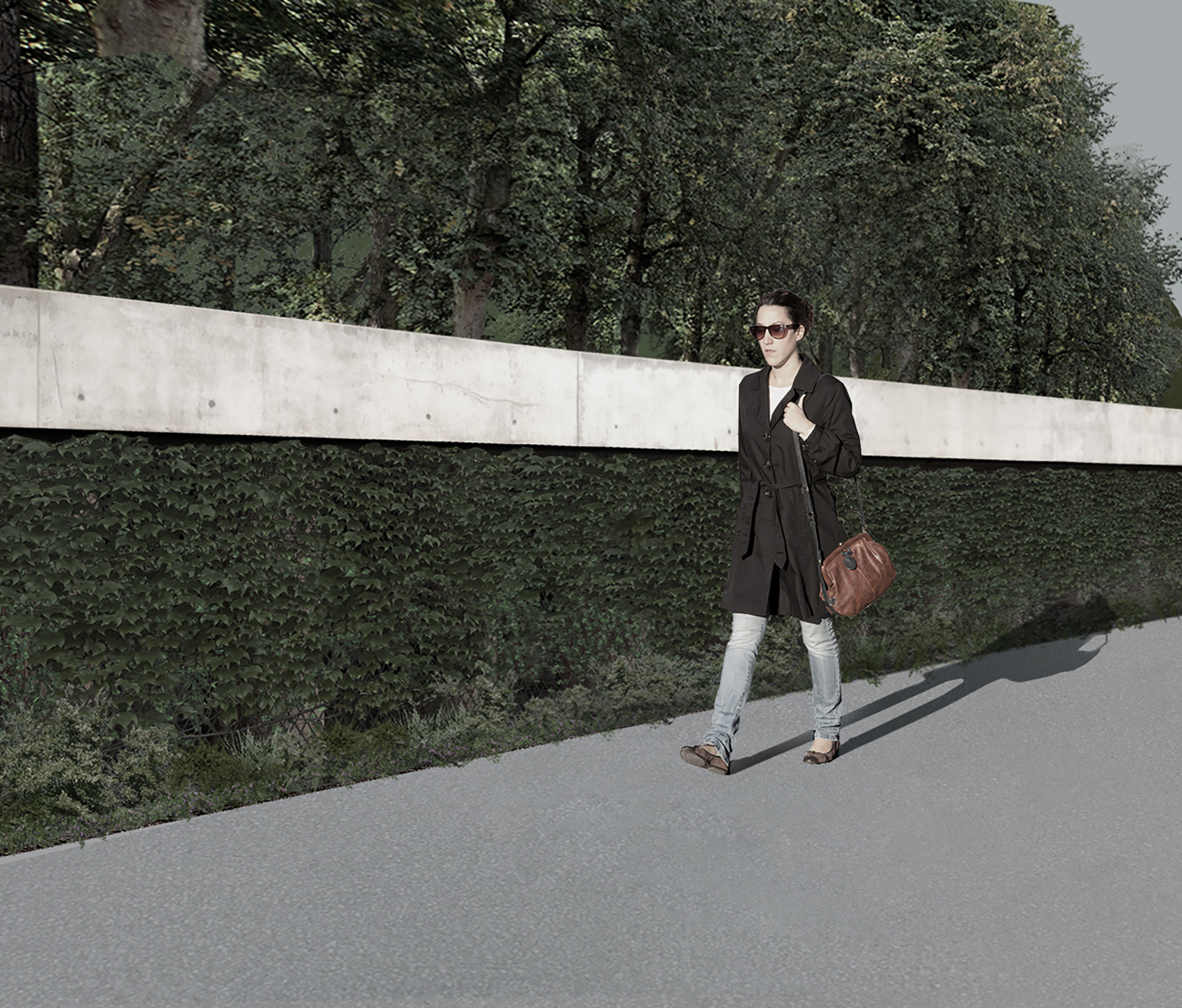 Drava cycling path, step one « Studio AKKA